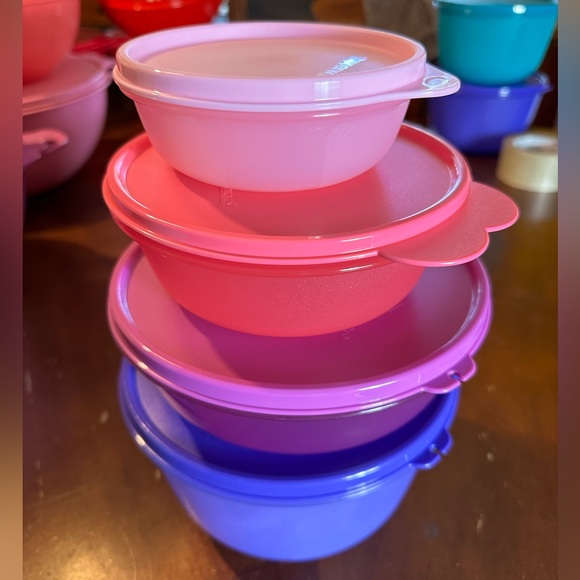 Tupperware | Kitchen | Tupperware Modular Bowls Set | Poshmark